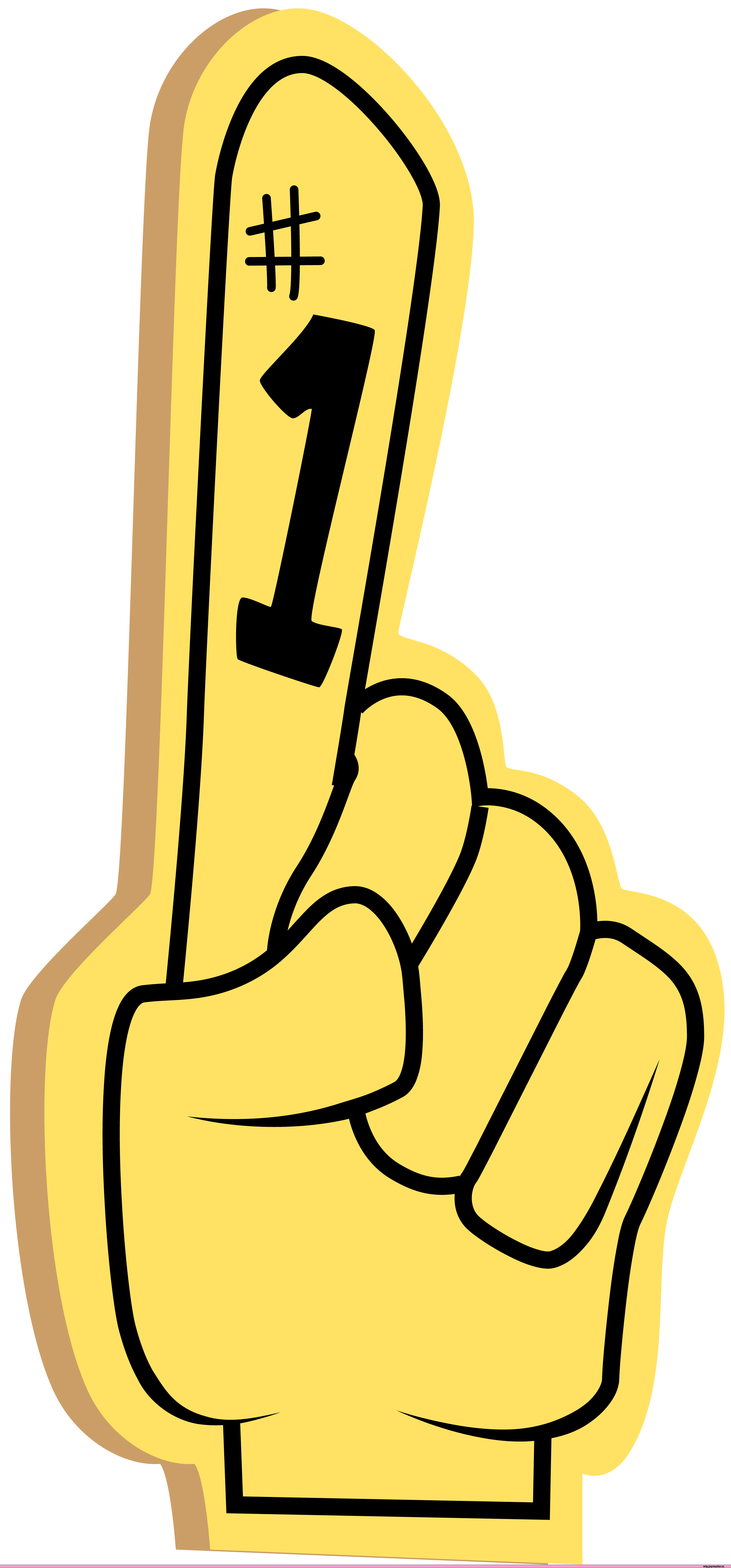 Finger Clipart Single Finger Picture 1096627 Finger Clipart Single Finger