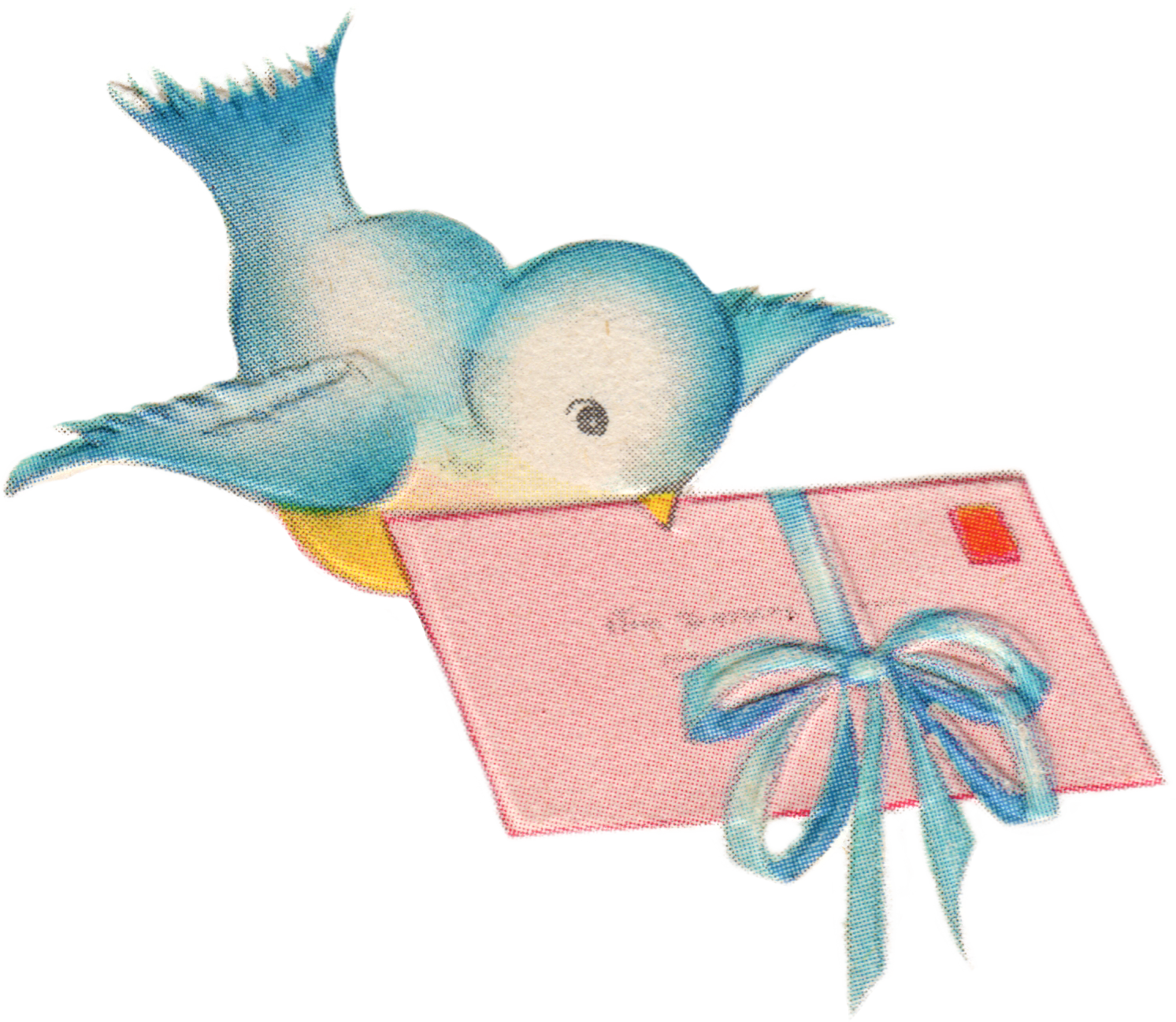 Clipart bird mail, Clipart bird mail Transparent FREE for download on ...