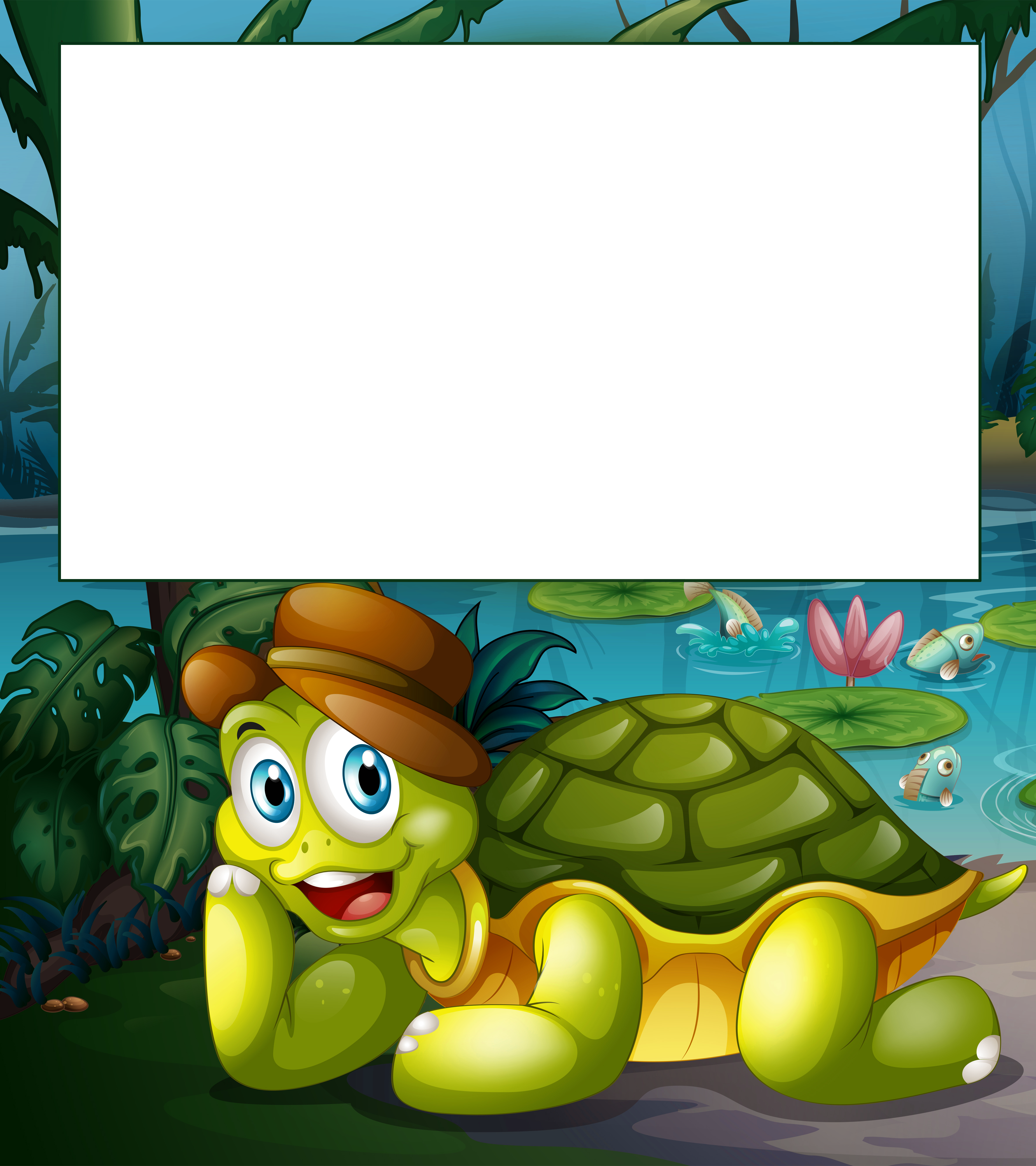 Easter clipart turtle, Easter turtle Transparent FREE for download on ...