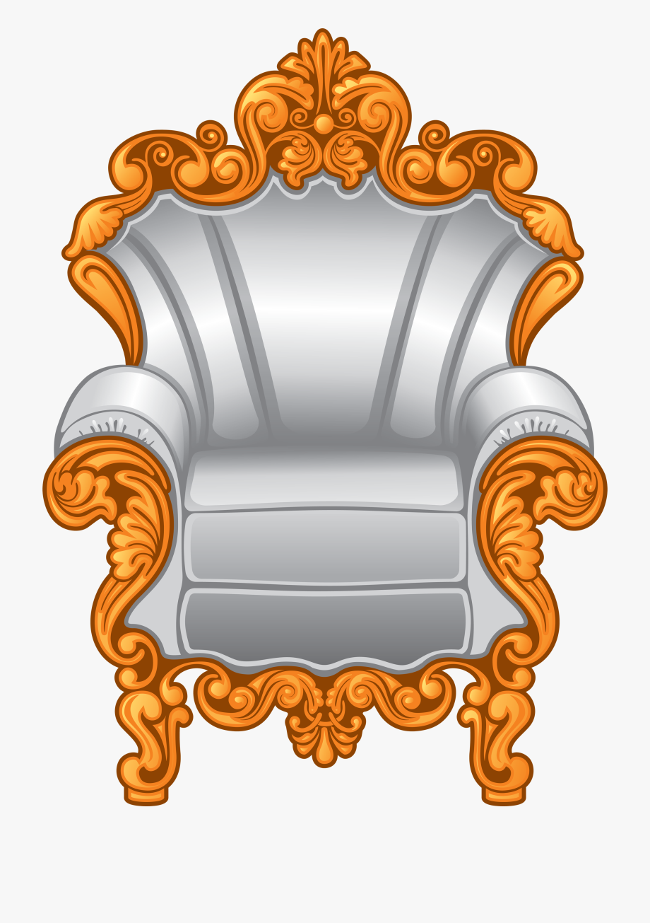 Clipart chair princess, Clipart chair princess Transparent FREE for ...
