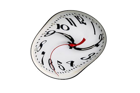 Clipart clock distorted, Picture #2401723 clipart clock distorted