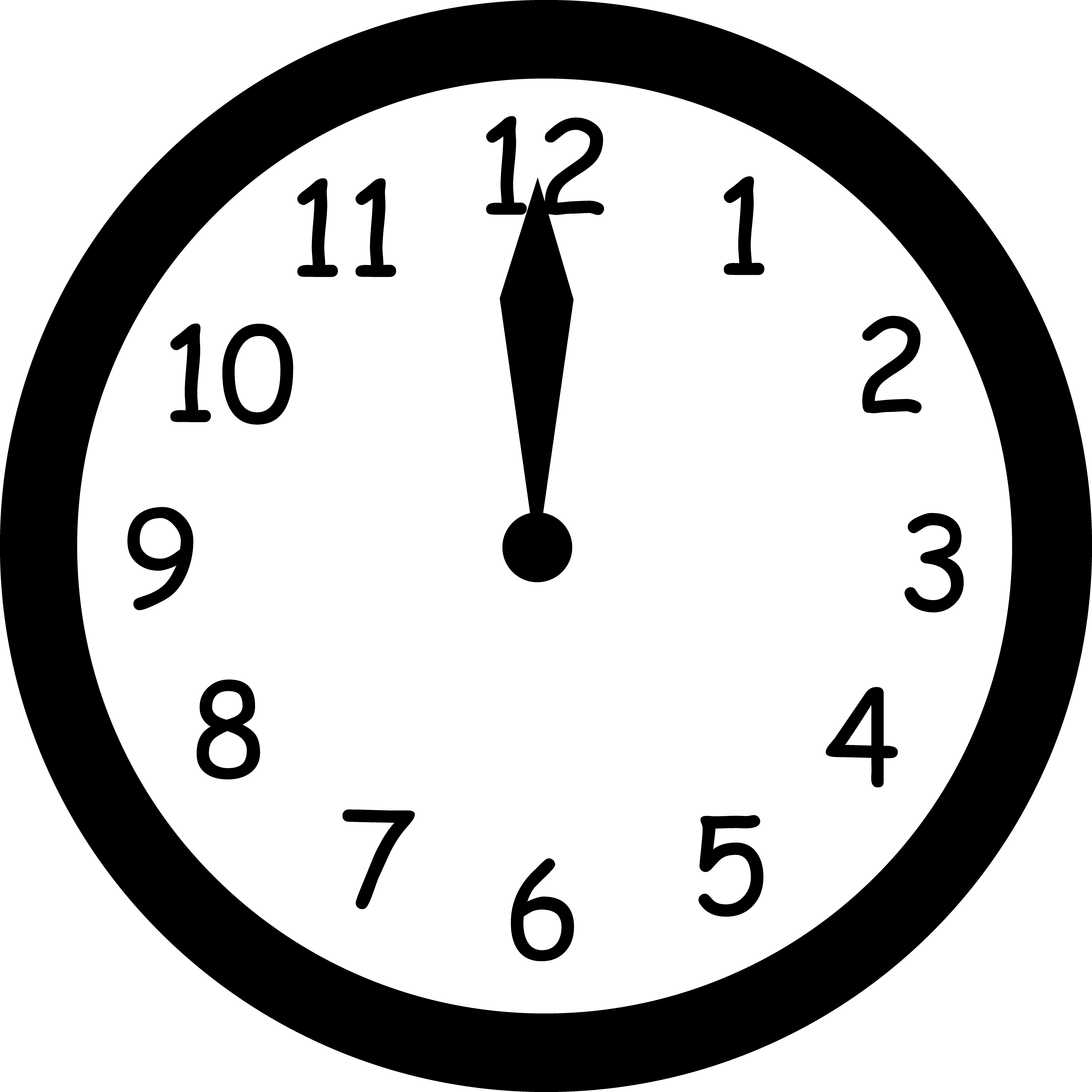 Clock Clipart Noon Clock Noon Transparent FREE For Download On Clock Clipart Noon Clock Noon Transparent FREE For Download On