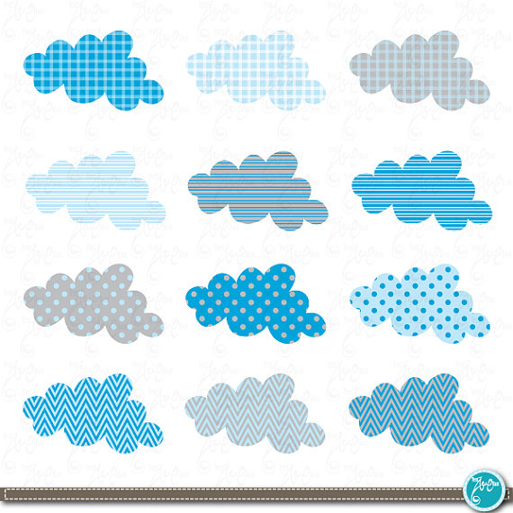 Cloud clipart scrapbook, Cloud scrapbook Transparent FREE for download ...