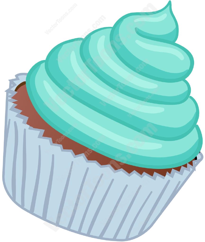 Clipart cupcake swirl, Clipart cupcake swirl Transparent FREE for ...