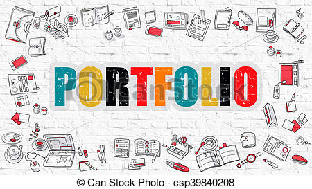 Clipart design portfolio, Clipart design portfolio Transparent FREE for ...