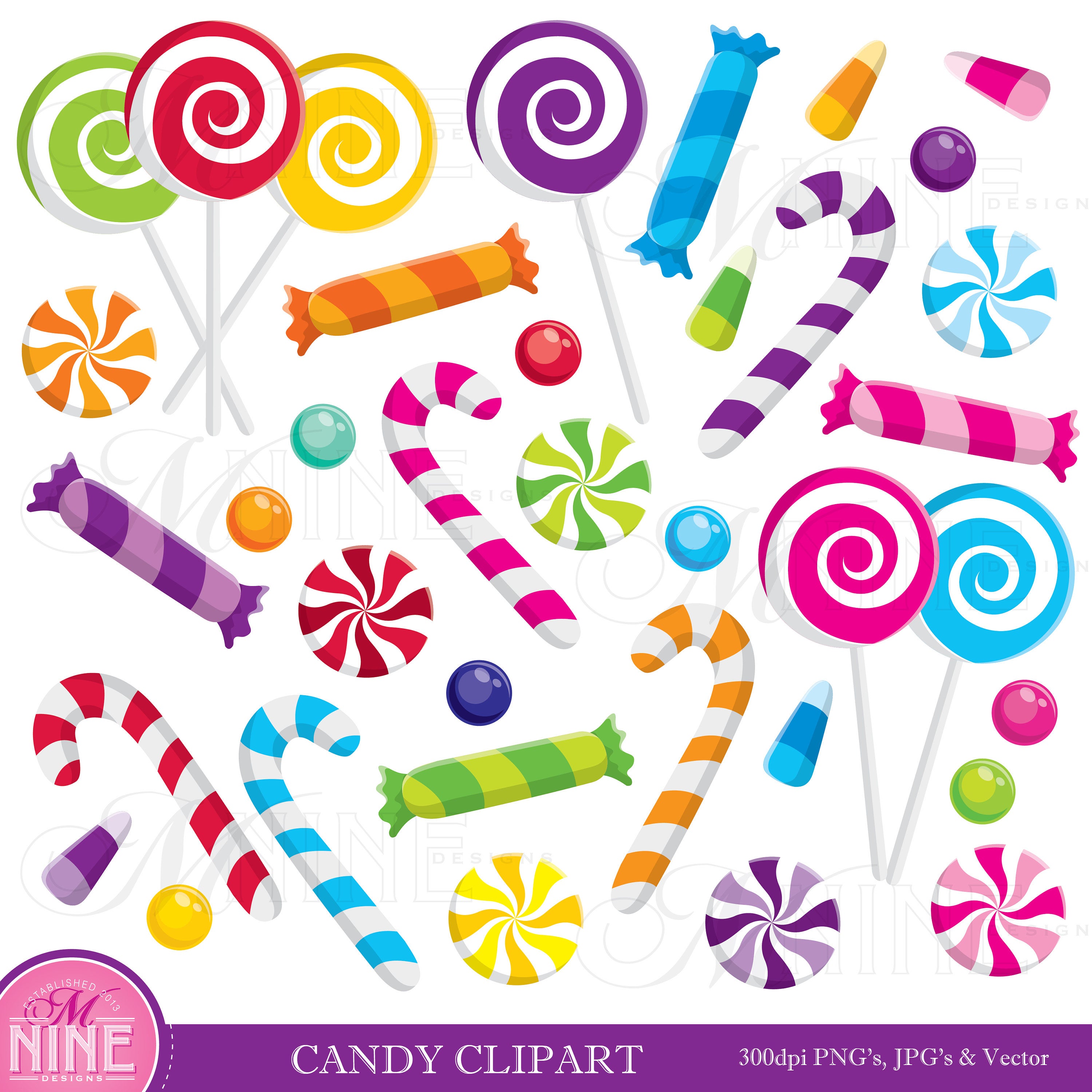 Clipart designs candy, Picture #2410374 clipart designs candy