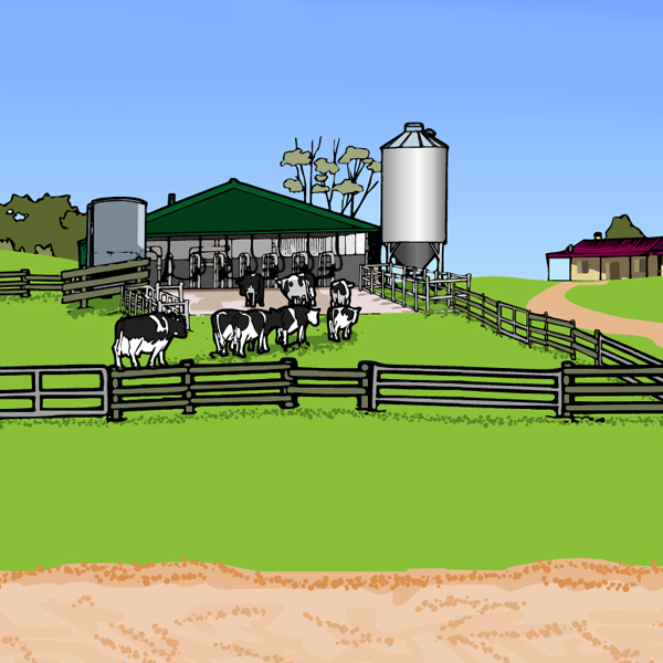 Clipart farm mixed farming, Picture #2422497 clipart farm mixed farming