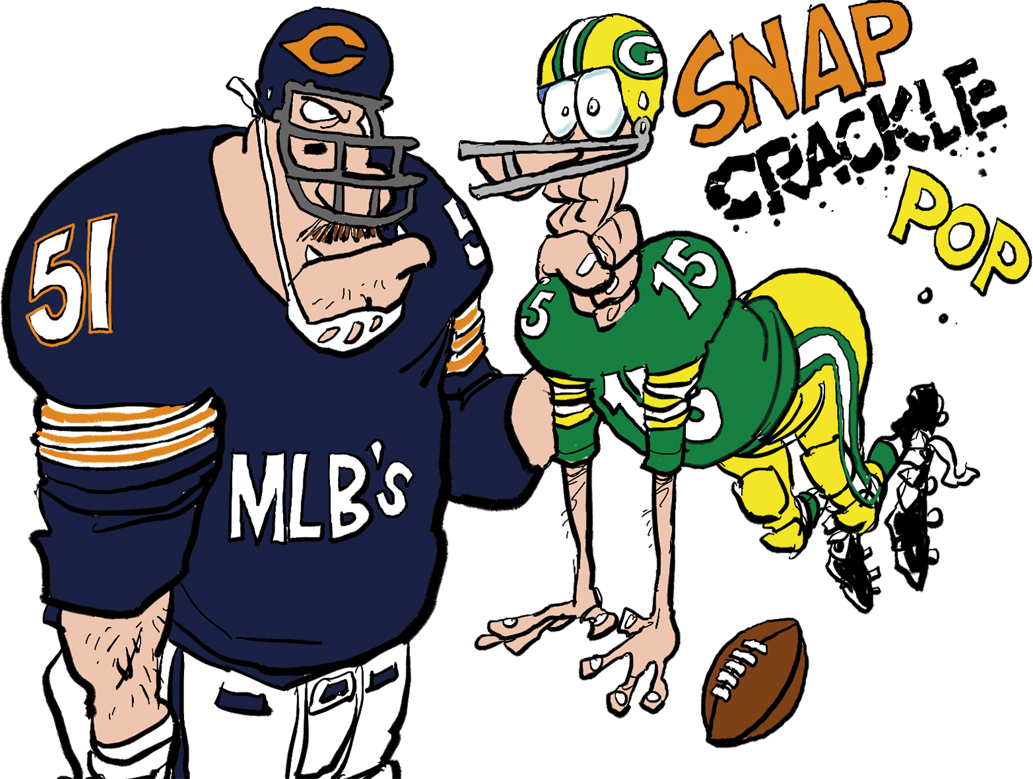 Clipart football linebacker, Clipart football linebacker Transparent ...