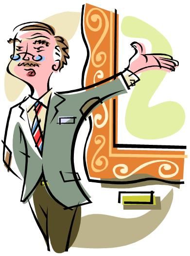 Museum clipart museum curator, Museum museum curator Transparent FREE ...