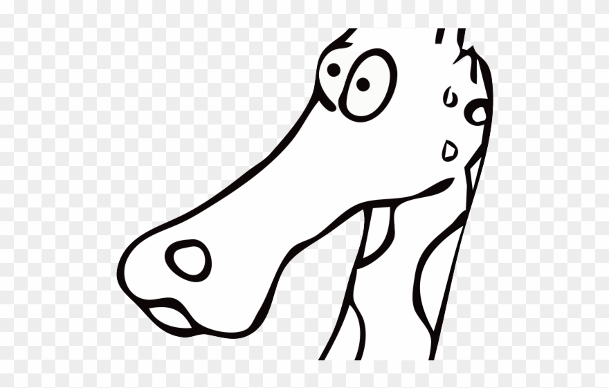 Giraffe clipart gerald, Giraffe gerald Transparent FREE for download on ...