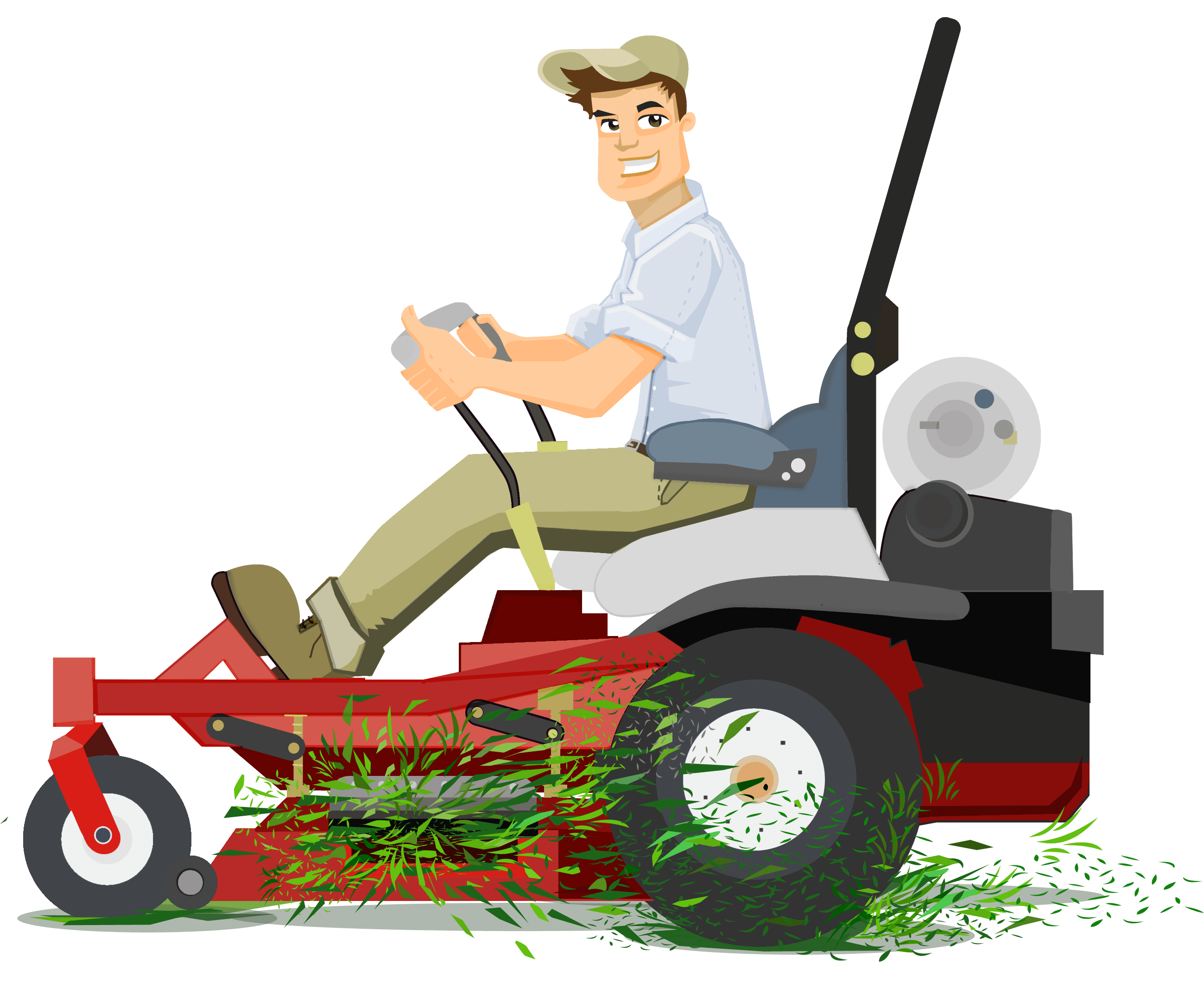 Clipart Grass Lawn Mower Picture 539996 Clipart Grass Lawn Mower