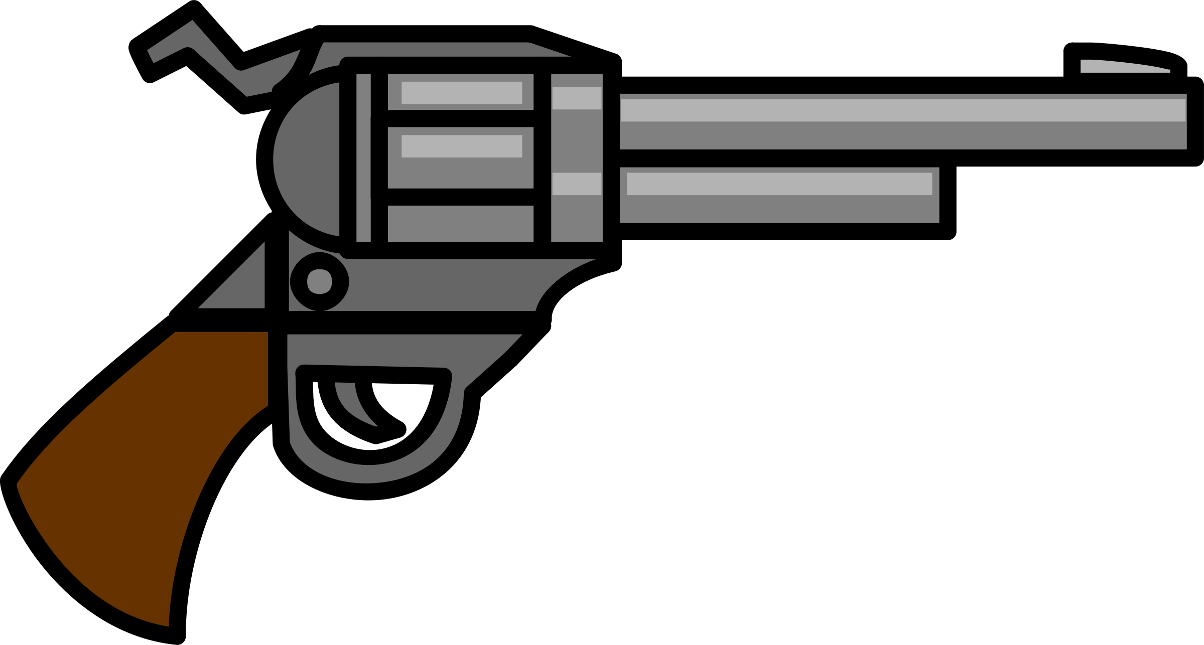 Clipart Gun Picture 189148 Clipart Gun Clipart Gun Picture 189148 Clipart Gun