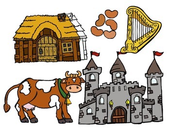 Clipart house jack and the beanstalk, Picture #2444787 clipart house ...