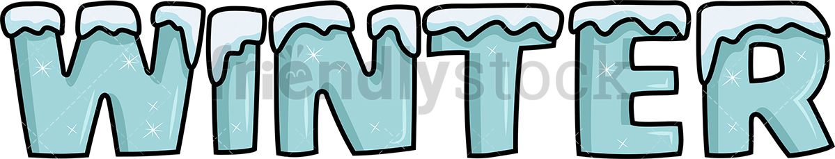 Letters clipart winter, Picture #2911231 letters clipart winter