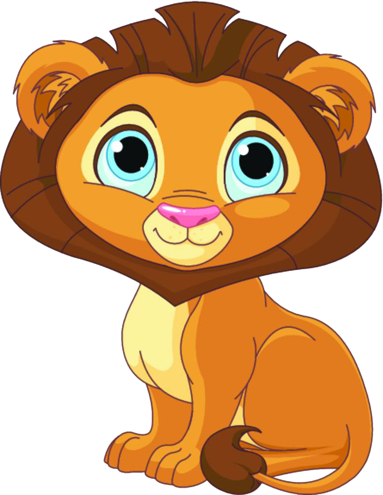 Clipart lion animated, Clipart lion animated Transparent FREE for ...