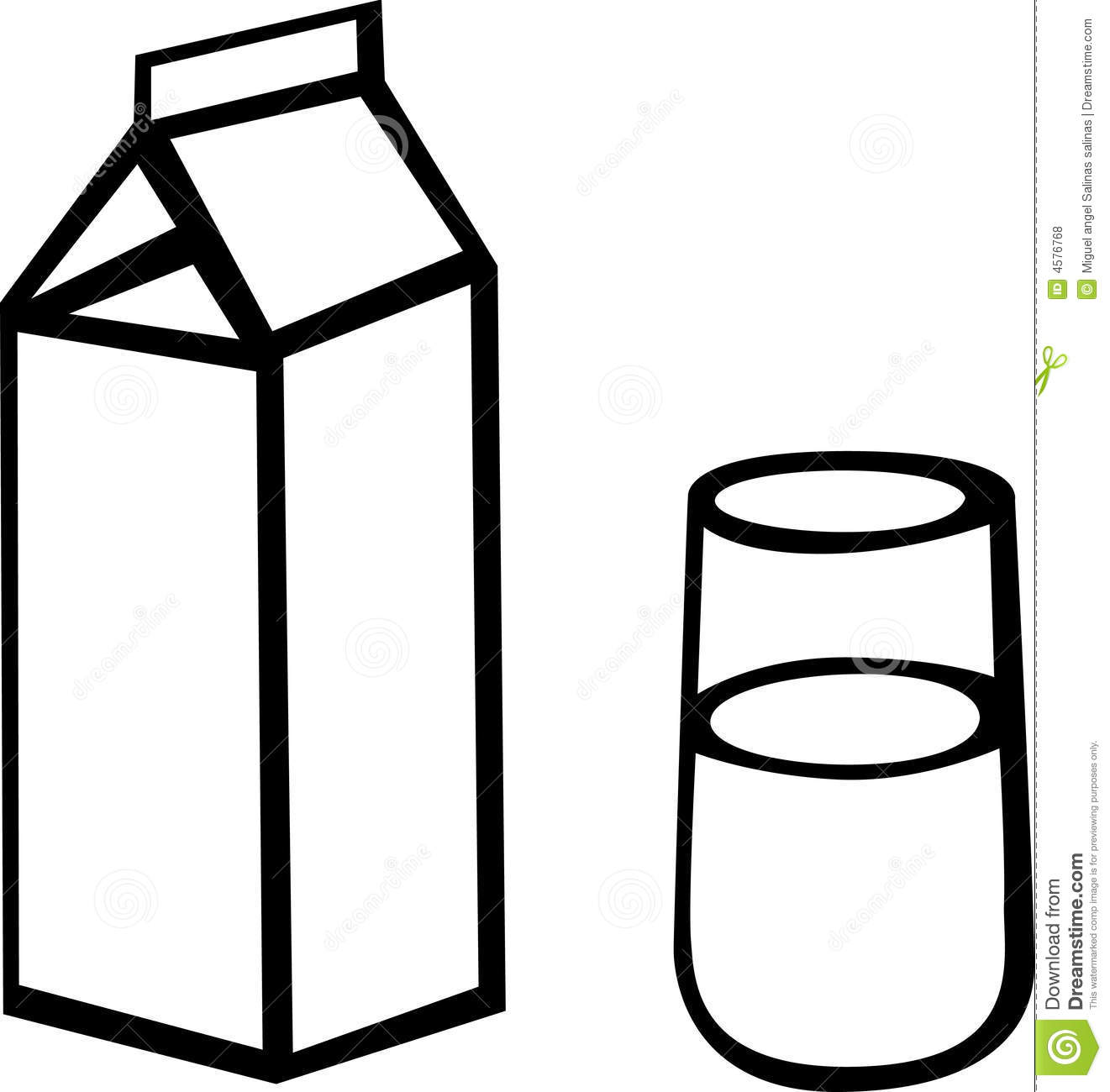 Clipart milk outline, Picture #2456457 clipart milk outline