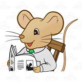 Mouse clipart father, Mouse father Transparent FREE for download on ...