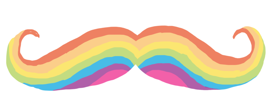 Clipart mustache gif transparent, Picture #606716 clipart mustache gif ...