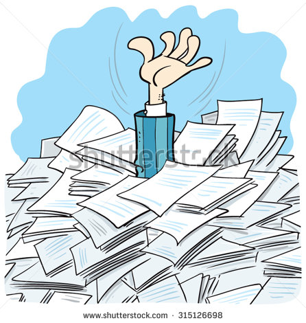 Paper clipart overload, Picture #3048302 paper clipart overload