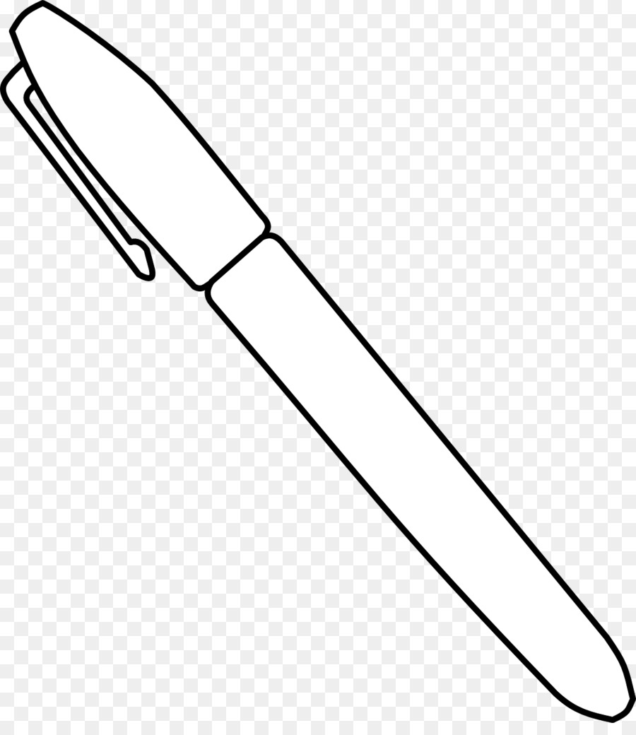 Pen Clipart Colouring Pen Colouring Transparent FREE For Download On