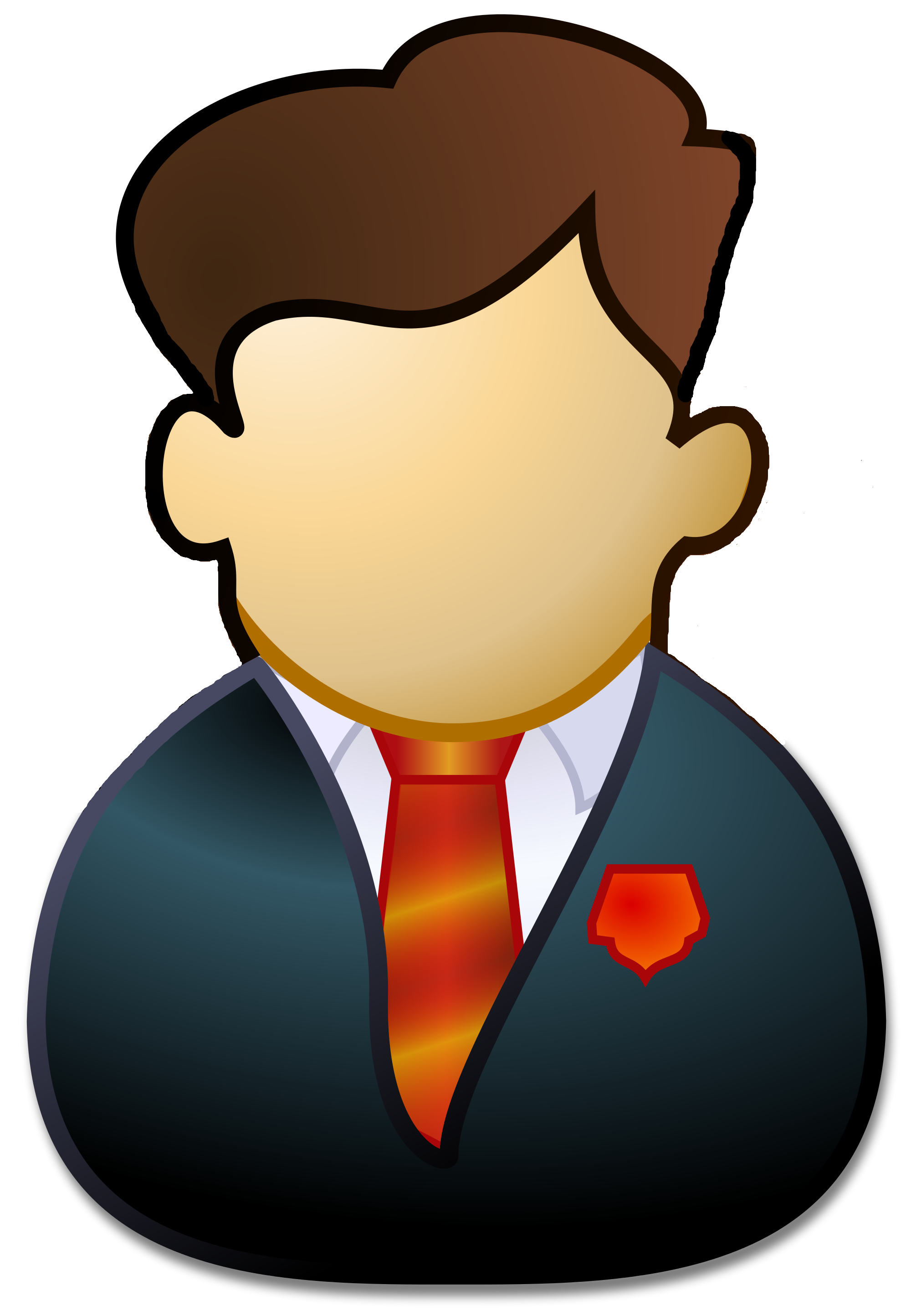 Clipart Person Symbol Clipart Person Symbol Transparent FREE For