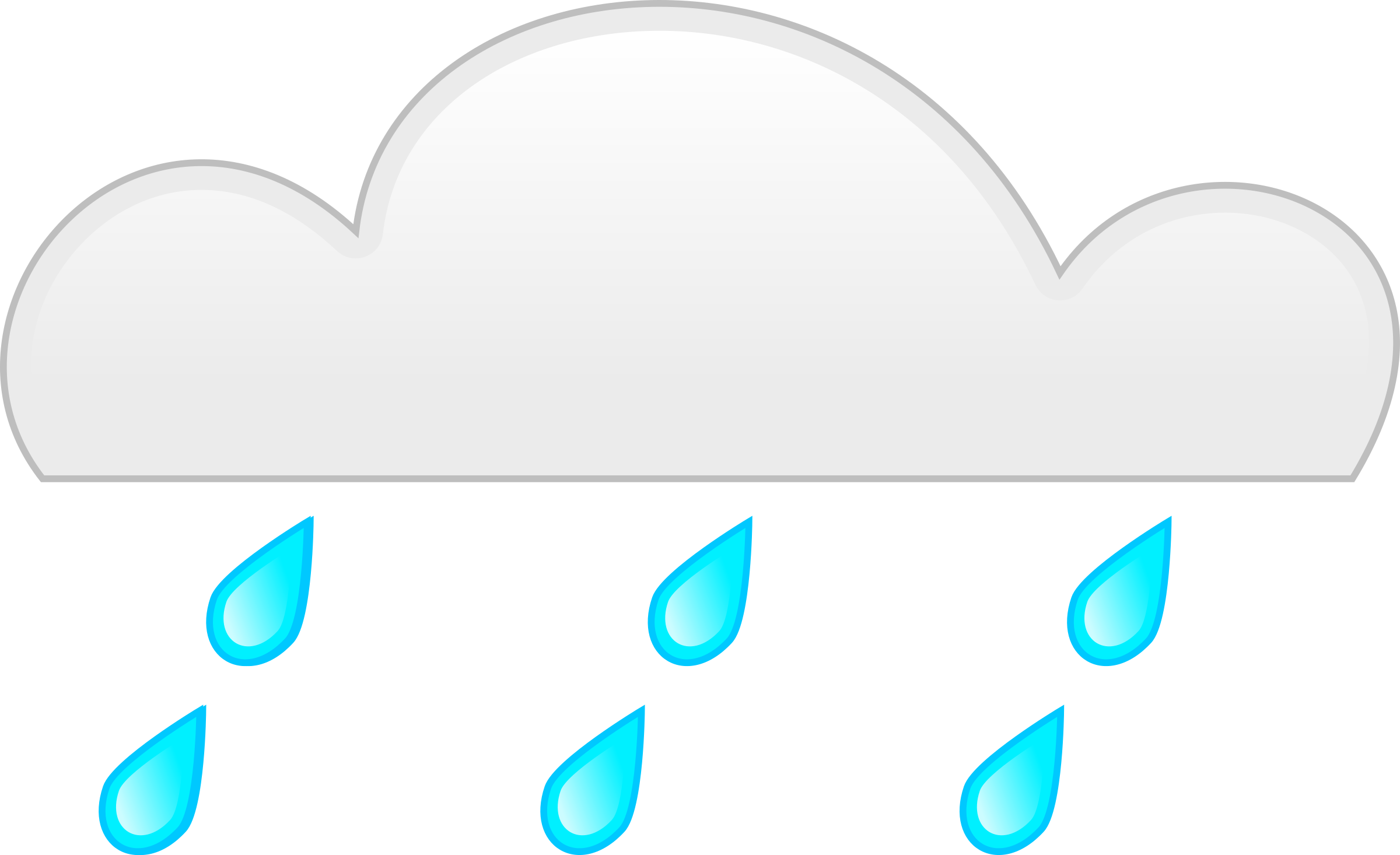 Clipart Rain Rainfall Picture 639211 Clipart Rain Rainfall