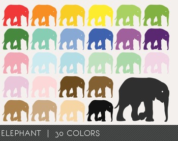 Clipart rainbow elephant, Picture #2476054 clipart rainbow elephant