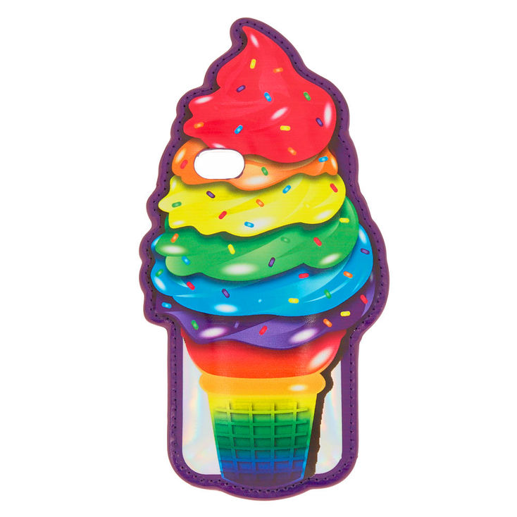 Clipart rainbow ice cream, Picture #2475766 clipart rainbow ice cream
