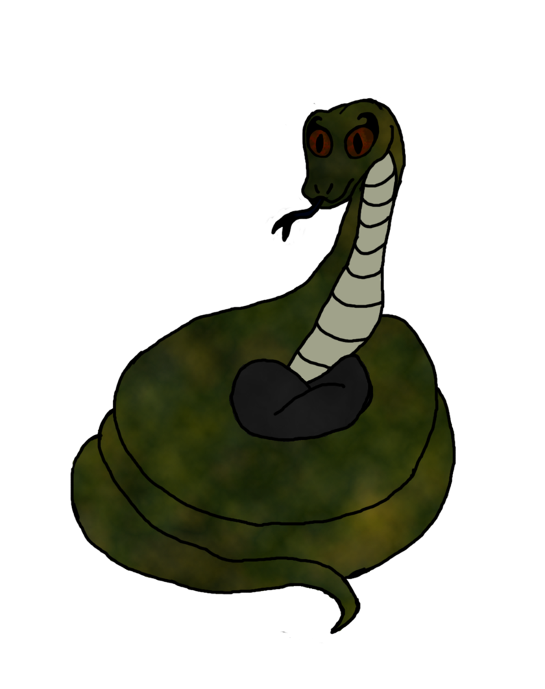 Clipart snake comic, Clipart snake comic Transparent FREE for download ...