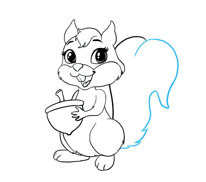 Clipart squirrel gilhari, Clipart squirrel gilhari Transparent FREE for ...