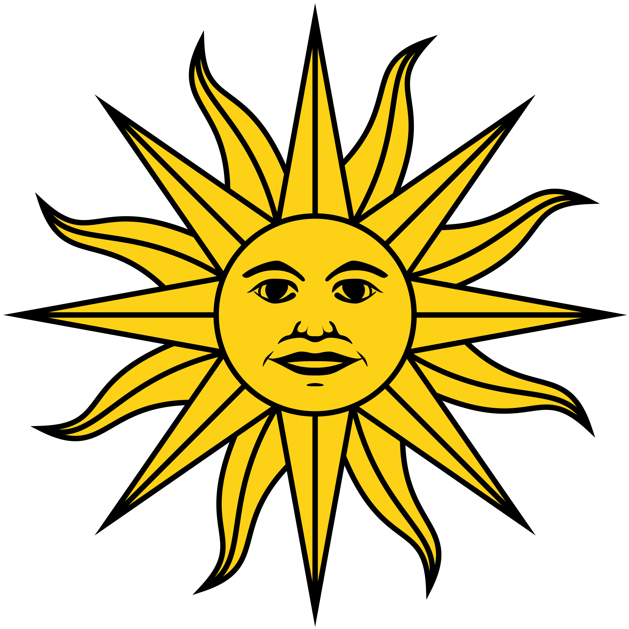 Clipart sun medieval, Clipart sun medieval Transparent FREE for ...