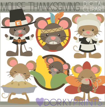 Clipart thanksgiving mouse, Clipart thanksgiving mouse Transparent FREE ...