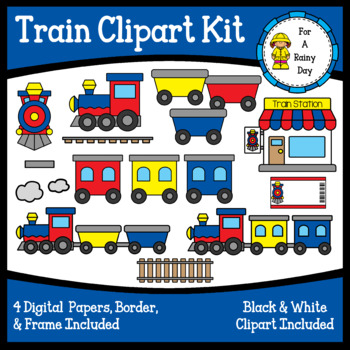 Clipart train frame, Clipart train frame Transparent FREE for download ...