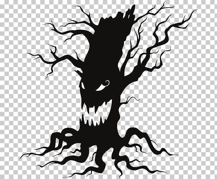 Clipart tree monster, Picture #2504942 clipart tree monster