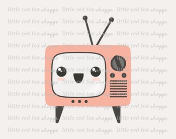 Clipart tv kawaii, Picture #2507017 clipart tv kawaii