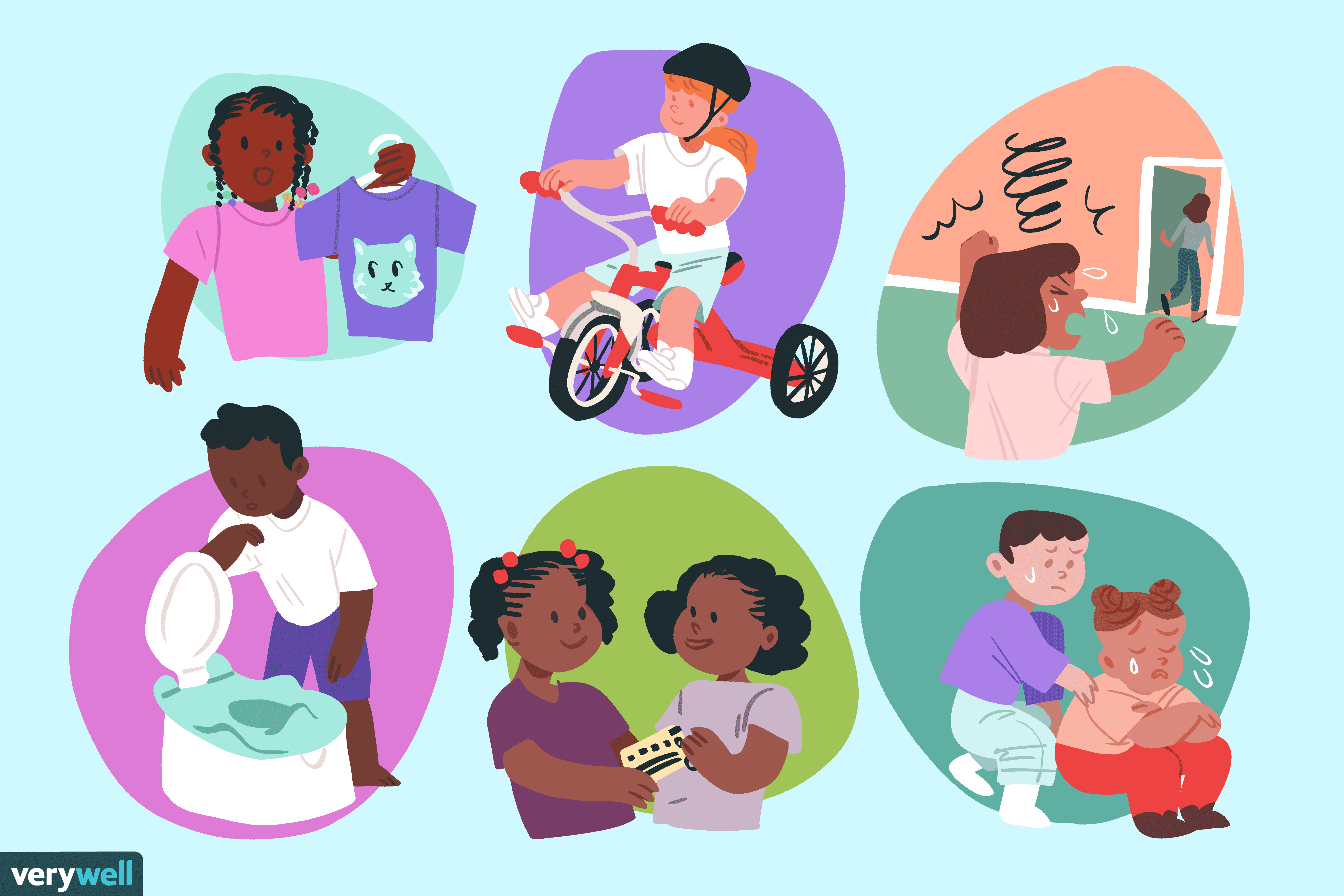 Growth Clipart Childhood Development Growth Childhood Development 