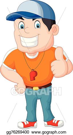 Coach clipart happy, Coach happy Transparent FREE for download on ...