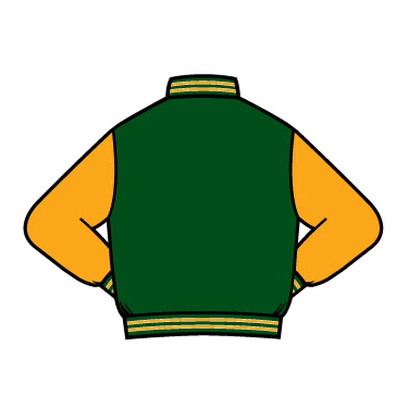 Coat clipart letterman jacket, Picture #2523643 coat clipart letterman ...