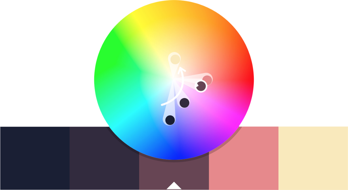 Colors clipart hue, Colors hue Transparent FREE for download on ...