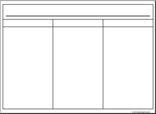 Column clipart three, Column three Transparent FREE for download on ...