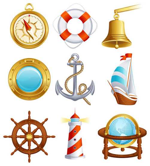 Compass clipart boat, Compass boat Transparent FREE for download on ...