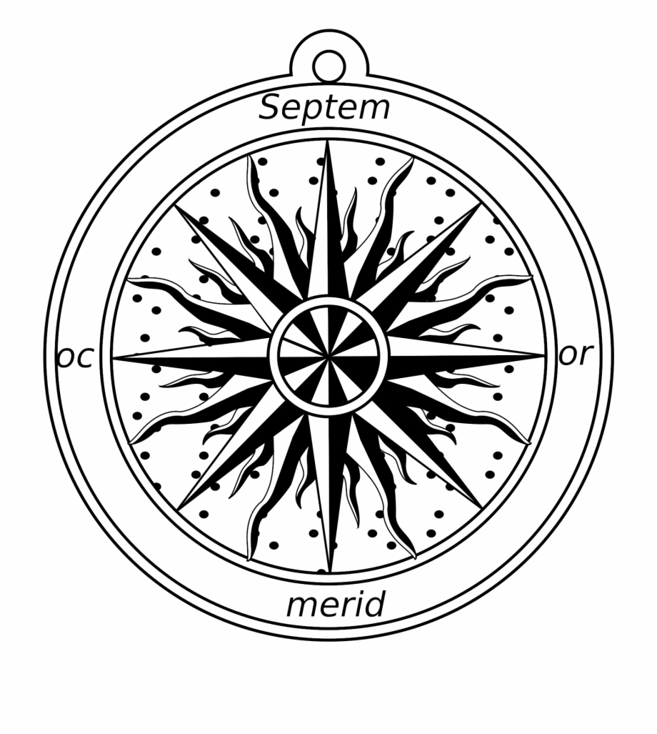 Compass clipart renaissance, Compass renaissance Transparent FREE for ...