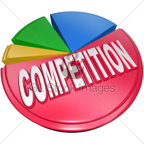 Competition clipart market competition, Competition market competition ...
