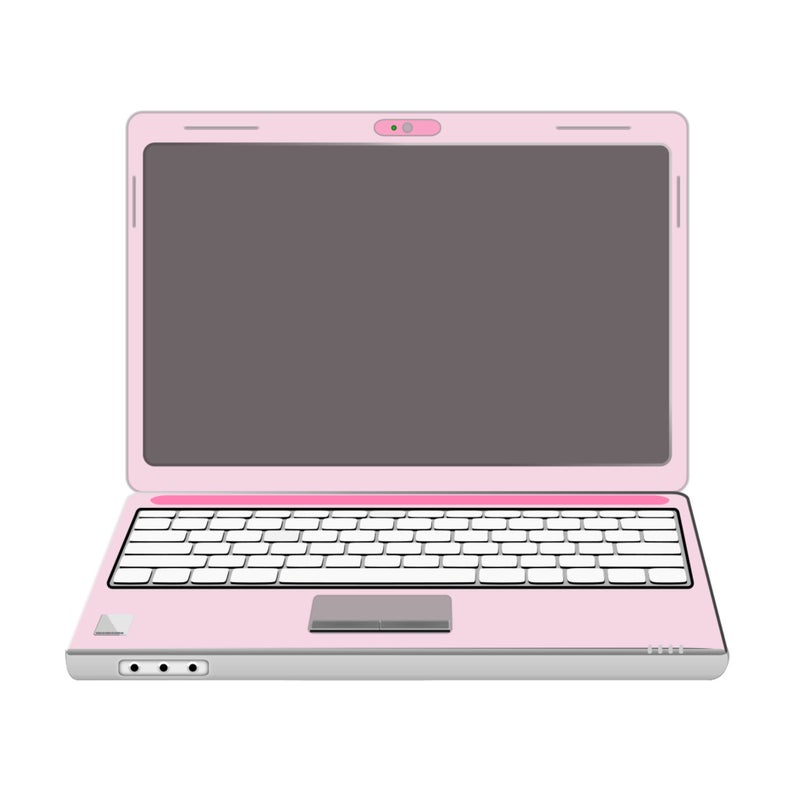 Computer clipart pink, Picture #2535386 computer clipart pink