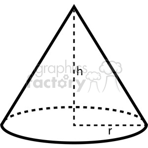 Cone clipart geometry, Cone geometry Transparent FREE for download on ...