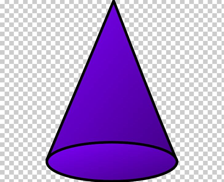 Cone clipart triangle, Cone triangle Transparent FREE for download on ...