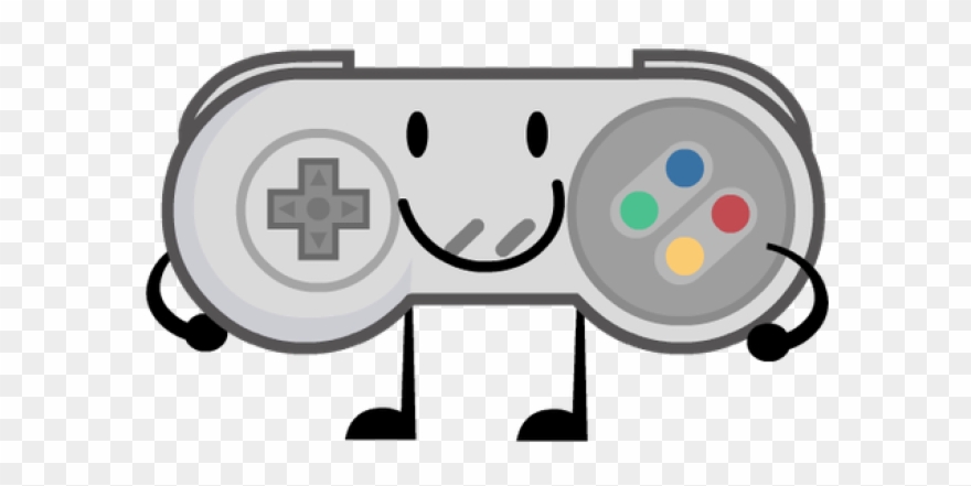 Controller clipart bfdi, Picture #2544458 controller clipart bfdi