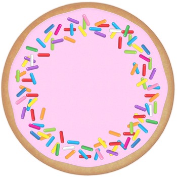 Cookies clipart sprinkle clipart, Cookies sprinkle Transparent FREE for ...