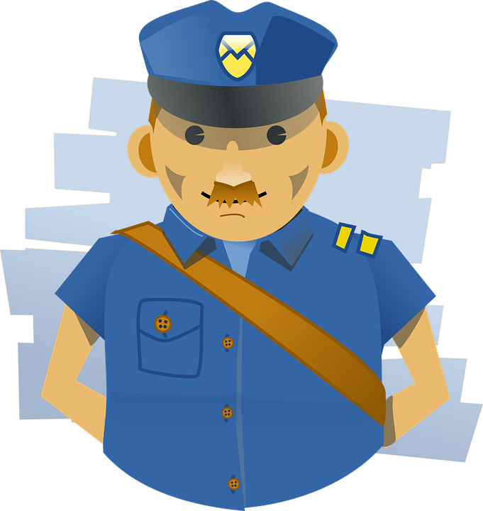 Cop clipart angry, Cop angry Transparent FREE for download on ...