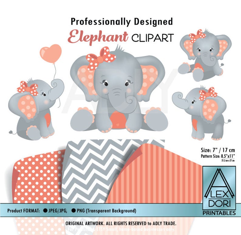 Coral clipart elephant, Picture #2550034 coral clipart elephant